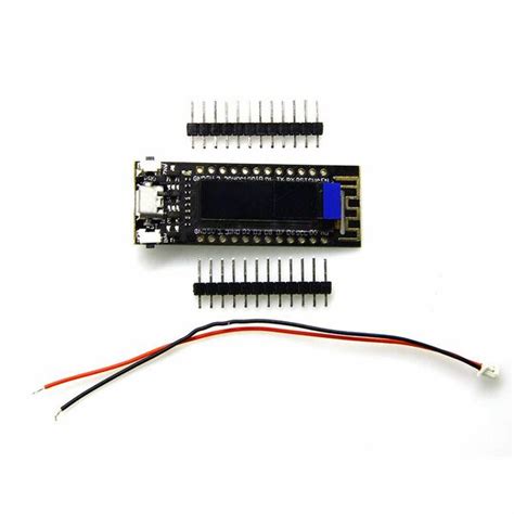 Lilygo®ttgo Esp8266 091 Pouces Oled Pour Arduino Pour Carte De Développement Nodemcu Opencircuit
