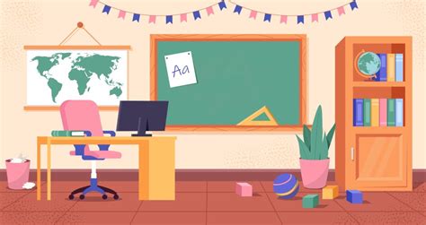 Tidy Desk Vector Images Over