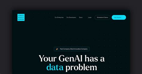 Transform Unstructured Data Into Ai Ready Insights Deepgram