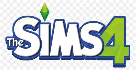 The Sims 4 Logo Video Games Brand Png 1024x527px Sims 4 Area Brand