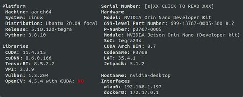 Nvidia L4t Tensorrt Image For Jetson Orin Nano Jetson Orin Nano Nvidia Developer Forums