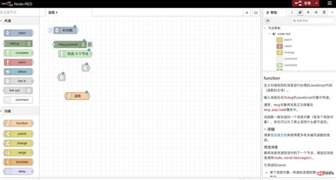 Nodered是什么 前端问答 Php中文网
