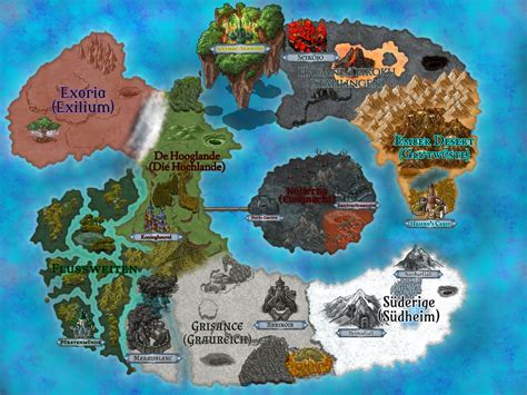 I Created My First Ever Map R Fantasymaps