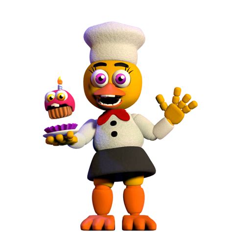 Chica The Fnaf Fan Game Wikia Fandom