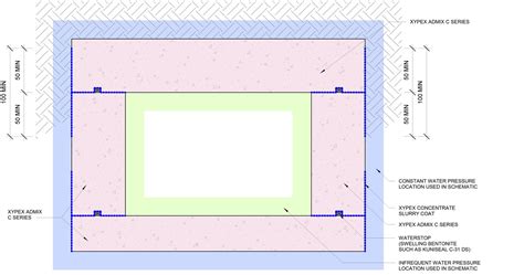 18 Tunnel Service Tunnel