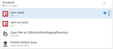 Cicd For React Application Using Azure Devops Pipelines And Webpack