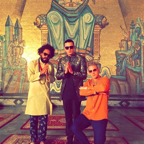 Major Lazer And Dj Snake Lean On Feat MØ