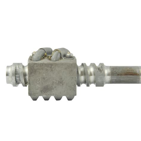 Steering Column Shaft 385 Mm Kubota B1 15