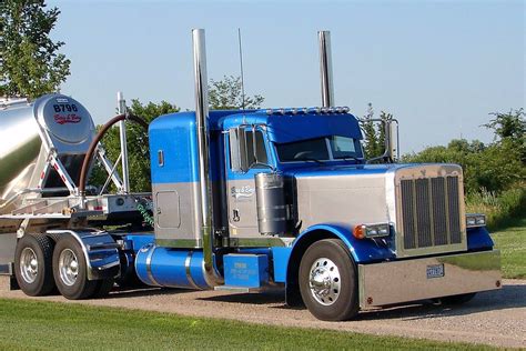 2007 Peterbilt 379exhd 270wb 470hp Klintan77 Flickr