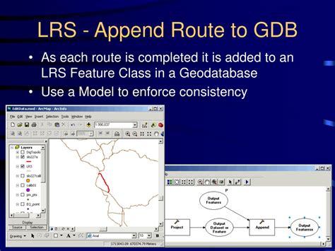 ppt advanced techniques in linear referencing and dynamic segmentation caltrans overview