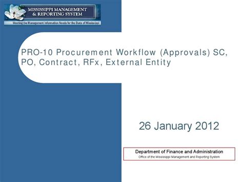 Procurement Workflowword文档在线阅读与下载无忧文档