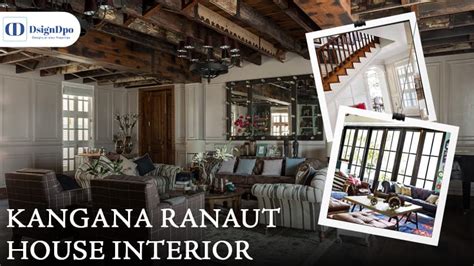 Kangana Ranauts House In Manali Stunning Interior Design