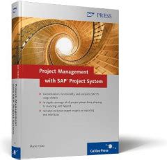 Project Management With SAP Project System Textbook Trader