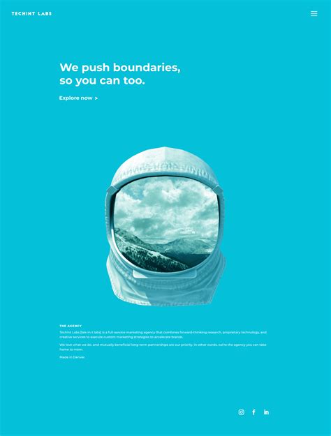 Techint Labs A Wordpress Website Example By Beautifulpress