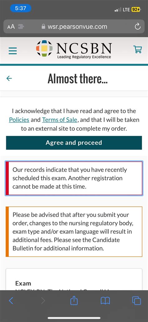 Does The Pearson Vue Trick Work 2021