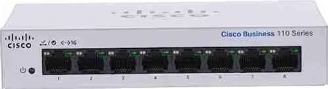 CISCO CBS UNMANAGED PORT GIGABIT SWITCH DESKTOP CBS T D UK Non PoE Brightsource Kenya