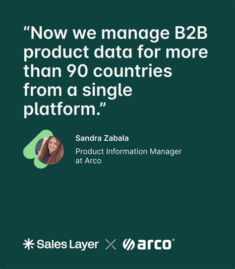 Pim B2b Productdata Sales Layer Pim