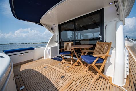 Chill Time Yacht For Sale 48 Maritimo Yachts Daytona Beach Fl