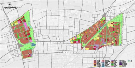 上海市松江区 松江经济技术开发区规划实施评估及城市设计 清华同衡