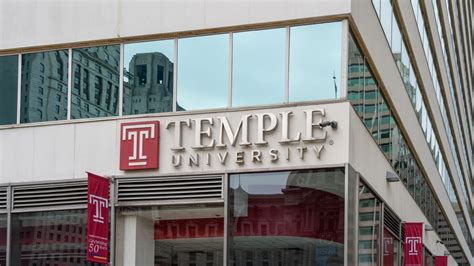 Temple University Acceptance Rate Tuition Notable Alumni 2024