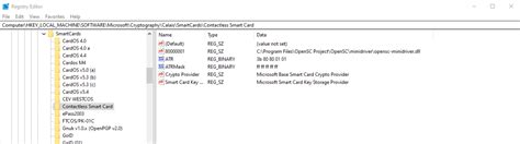 unable to load private key on the smart card · issue 2535 · opensc