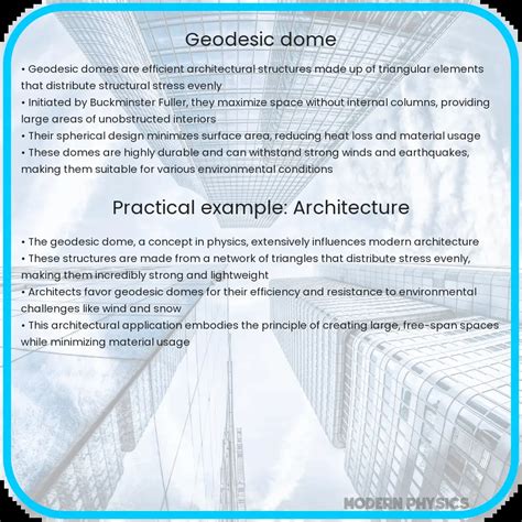 Geodesic Dome Efficient Sturdy And Statics Optimized