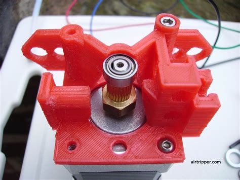 3d printer surgery 4 extruder upgrade part 3 airtripper s 3d printer