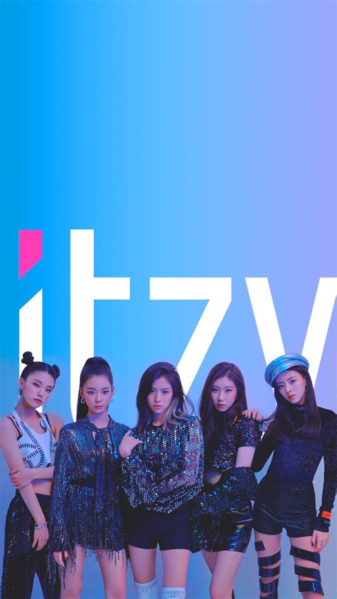 100 Itzy Wallpapers