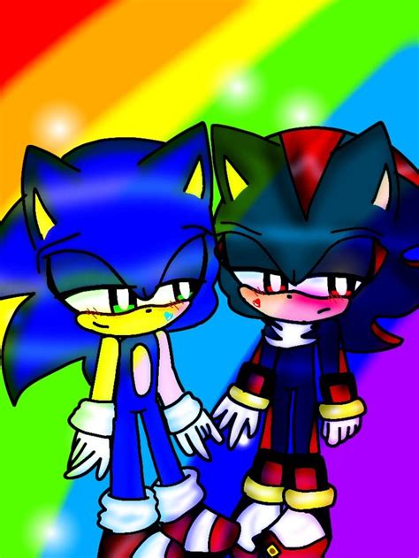 Sonic X Shadow