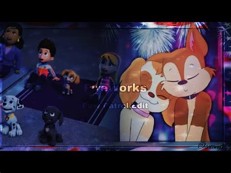 Paw Patrol Fireworks Edit Fourth Of July Special⭐️ Youtube
