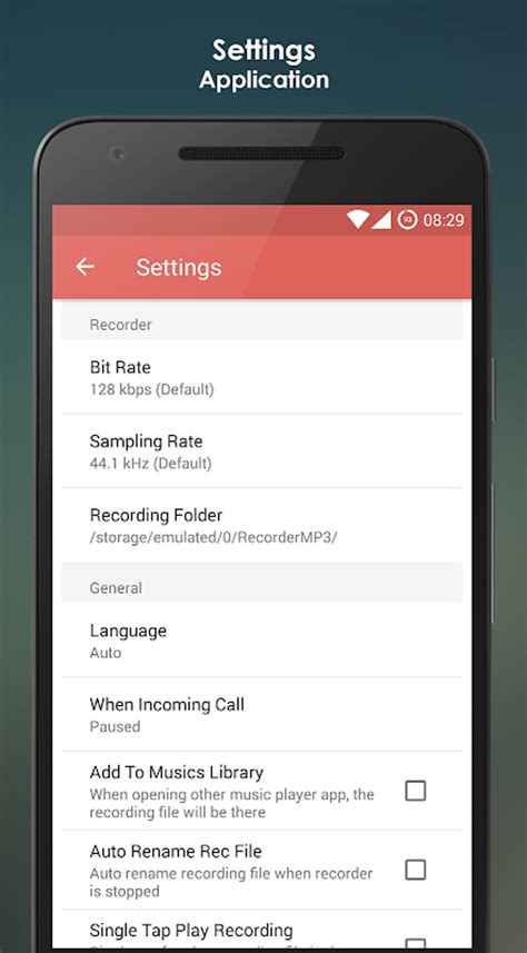 Mp3 Voice Recorder Apk Für Android Download