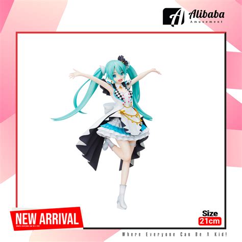 Hatsune Miku Colorful Stage Spm Figure Stage Sekai Miku Alibaba Amusement In Yangon Myanmar