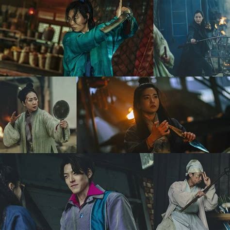 외계 인 2부 류준열·김태리→김우빈의 강렬해진 시너지 연예 기사 더팩트