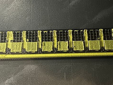 Support Interface Support G Uneven Interface Layers Troubleshooting