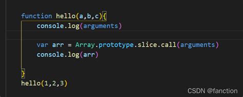Javascript 中的伪数组与转换方法 Csdn博客 Javascript 中的伪数组与转换方法 Csdn博客
