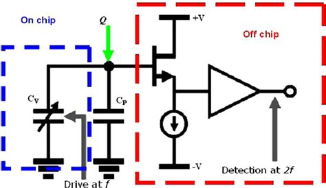 Capacitor Circuit Diagram