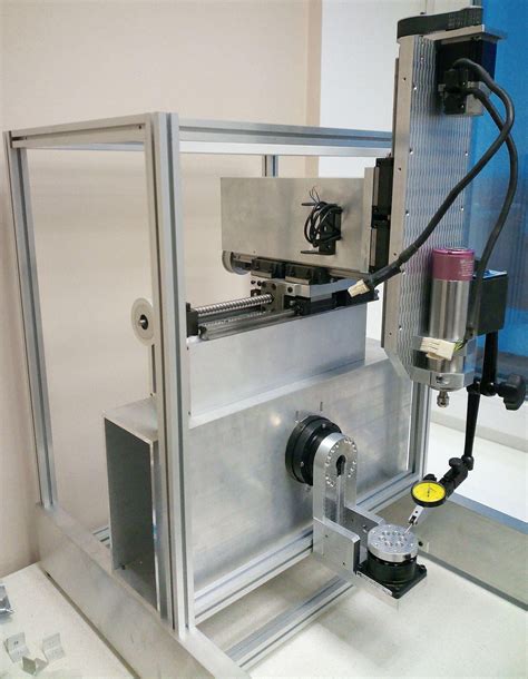 Diy 5 Axis Cnc Machine R Cnc