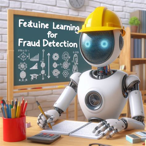 Machine Learning For Fraud Detection Feature Engineering And Selection