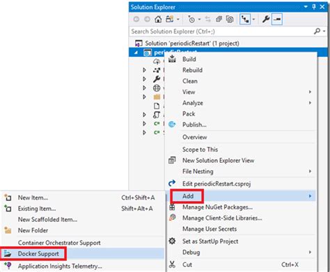 How To Add Docker Support To Your ASP NET Core Application The Best