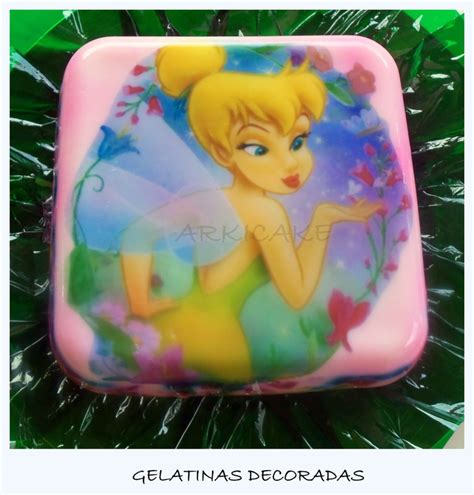 Arkicake Gelatinas Decoradas
