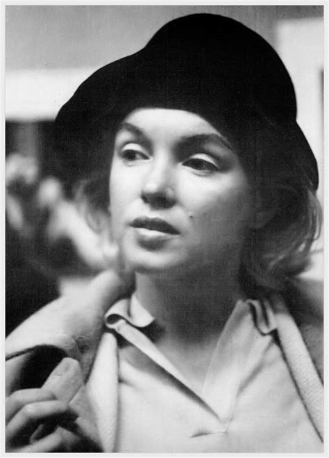 Marilyn Monroe Without Makeup Celebrity In Styles