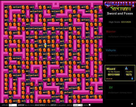 skill level 777 image gauntlet sanctuary mod for dungeon javascript engine moddb