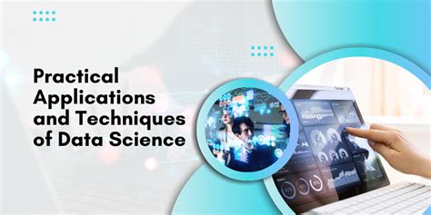 Practical Applications And Techniques Of Data Science Institute Of Data