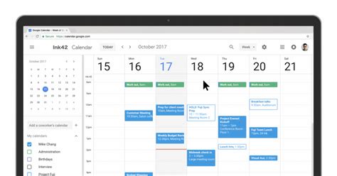 Google Calendar Si Aggiorna Introducendo Il Material Design