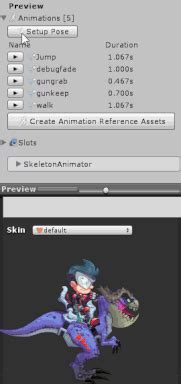 Spine Unity Runtime Documentation