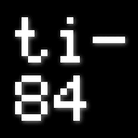 Texas Instruments Calculator Font Minecraft Texture Pack