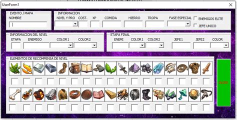 Ayuda Con Userform Macros Y Programación Vba Comunidad De Excelers De Ayuda Excel