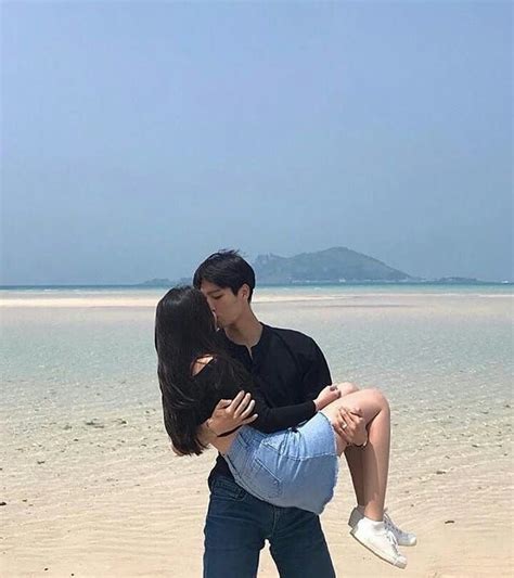 Korean Couple Goals