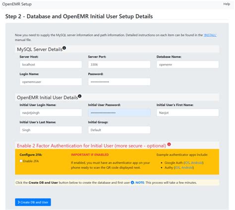 Cómo instalar OpenEMR en Ubuntu HowtoForge
