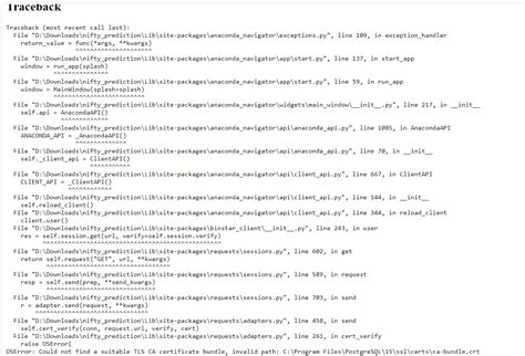 Conda Not Launching After Creating A Conda Environment · Issue 13273